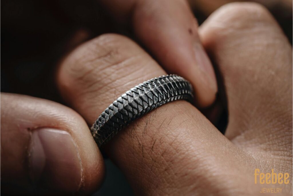 How To Tell If A Ring Is Stainless Steel?