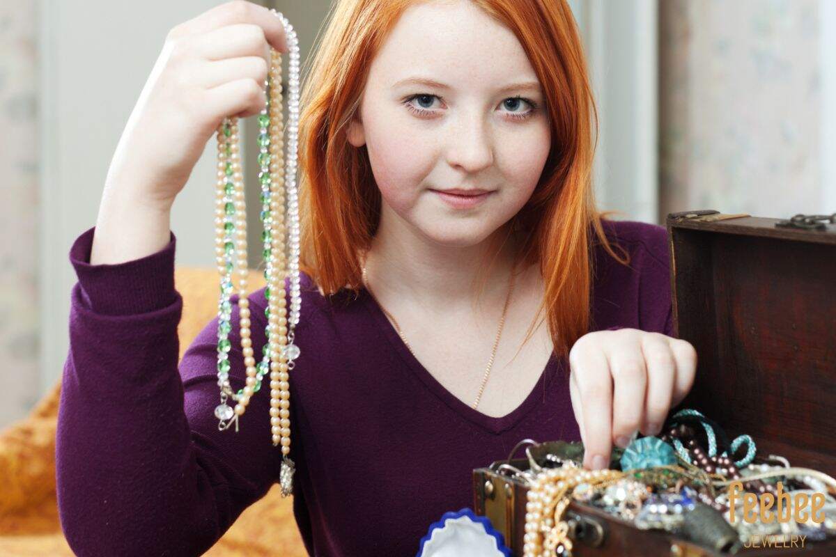 Parts Of A Necklace Explained: A Complete Guide